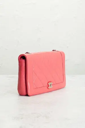 FWRD RENEW Chanel Vintage Full Flap Bag