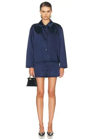 Renggli Satin Jacket