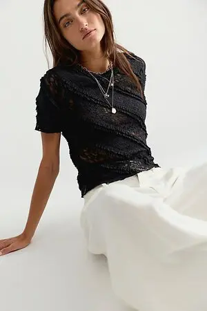 Free People Blouse T-shirts For Women