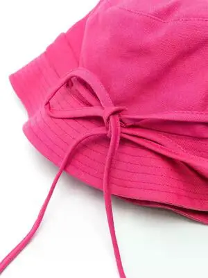 Jacquemus Le Bob Gadjo Bucket Hat