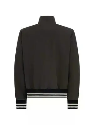 Moncler Prieure Reversible Bomber Jacket