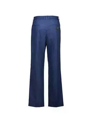 Balmain Pleated Pants For Men