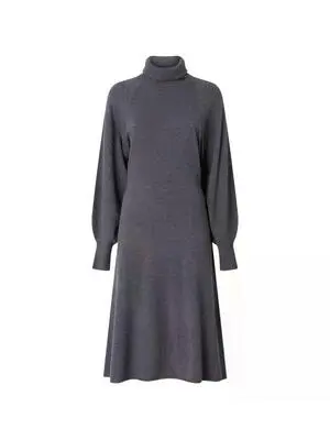 Pinko Ribbed Day Dresses