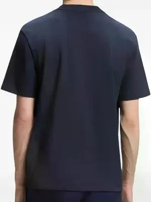 BOSS Dapolino Logo-print Cotton Jersey T-shirt