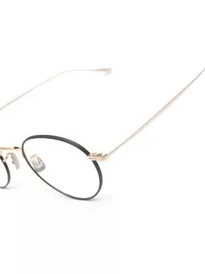 EYEVAN7285 Round Frame Eyeglasses