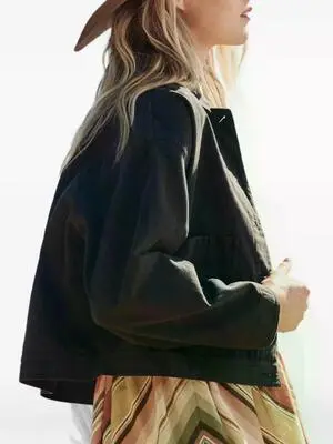 The Great. Rancher Utility Jacket