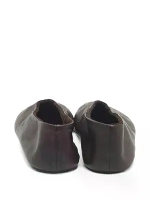 THE ROW Stella Ballet Flats