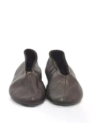 THE ROW Stella Ballet Flats