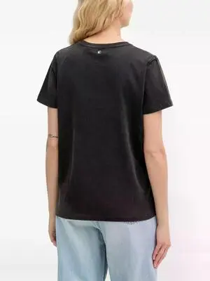 Lola Casademunt Leopard Print T-shirt