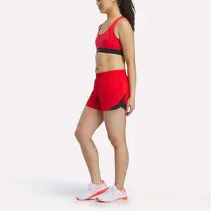 REEBOK Colorblocked Woven Shorts