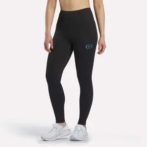 REEBOK Speed Hr High-rise Leggings