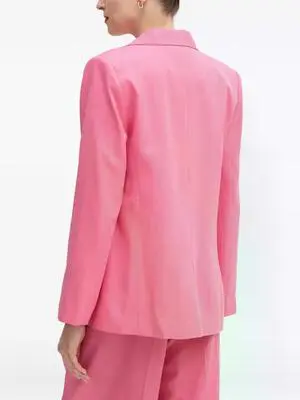 Lola Casademunt Notched Lapel Blazer