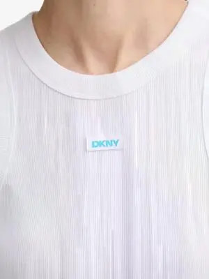 Dkny Logo-print Pajamas