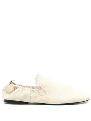 A.emery Delphine Leather Loafers