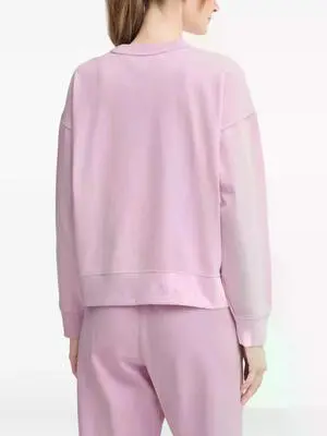 Dkny Logo Print Sweatshirt