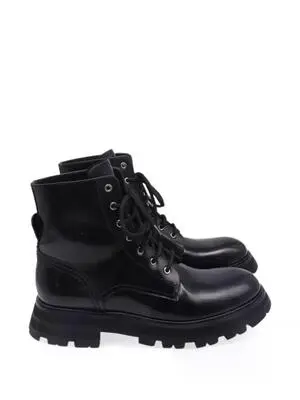 Alexander Mcqueen Boots For Women