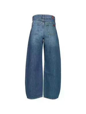 7 For All Mankind Bonnie Wide-leg Jeans
