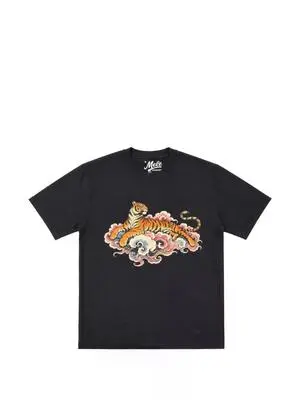 MELT Tiger-print T-shirt