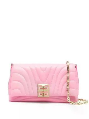 Givenchy Small 4g Soft Quilted Leather Bag