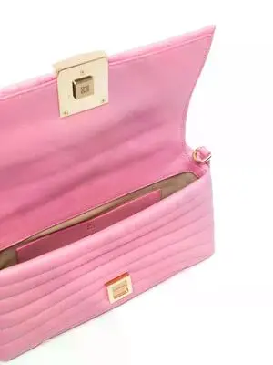 Givenchy Small 4g Soft Quilted Leather Bag