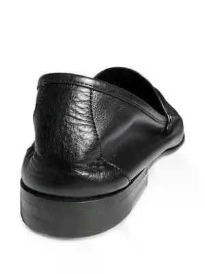 Gucci Horsebit Leather Loafers