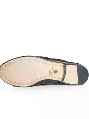 Gucci Horsebit Leather Loafers