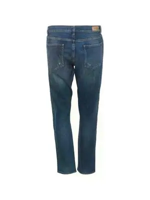 BOSS Distressed Denim Jeans