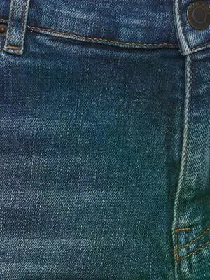BOSS Distressed Denim Jeans