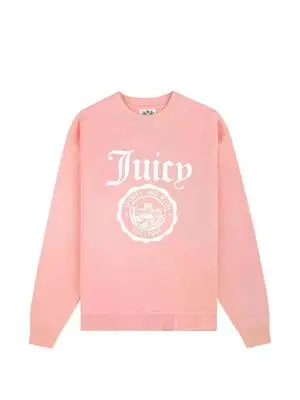 Juicy Couture Logo Sweatshirts Hoodies For Women