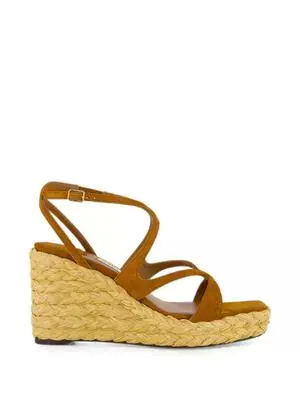 Jimmy Choo Strappy Espadrilles
