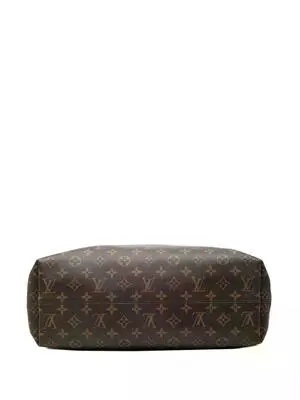 LOUIS VUITTON 2017 Monogram Graceful Mm Shoulder Bag - Brown