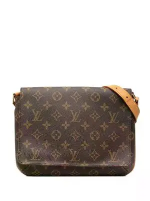 Louis Vuitton Flap Shoulder Bags