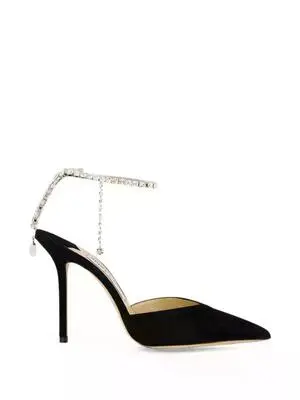 Jimmy Choo Embellished Pumps