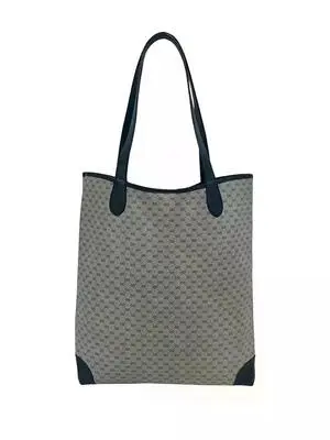 Gucci Gg Plus Sherry Line Tote Bag