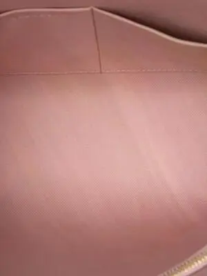 LOUIS VUITTON Damier Ebene Bond Street Satchel