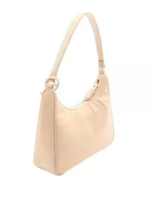 Prada Re Nylon Re Edition 2005 Satchel - Neutrals