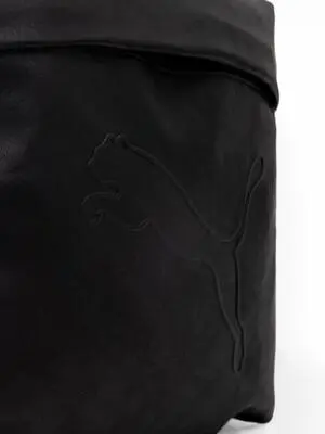 PUMA Logo Embossed Zip-fastening Backpack