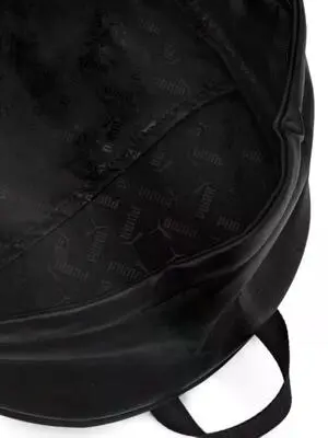 PUMA Logo Embossed Zip-fastening Backpack