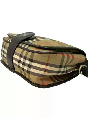 Burberry Nova Check Crossbody Bag