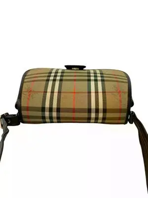 Burberry Nova Check Crossbody Bag