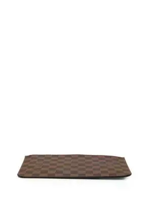LOUIS VUITTON Damier Ebene Pochette Pouch
