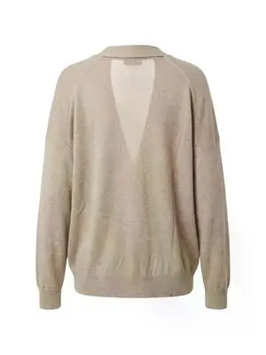 Brunello Cucinelli Drop Shoulder Cardigans For Women