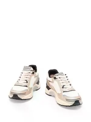 AUTRY Hyperway Mesh Panel Sneakers - White