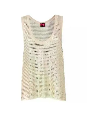 Pinko Straight Hem Camis Tanks For Women