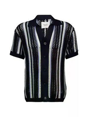 Frescobol Carioca Cuff Polos For Men
