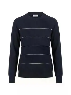 Peserico Striped Sweaters For Women