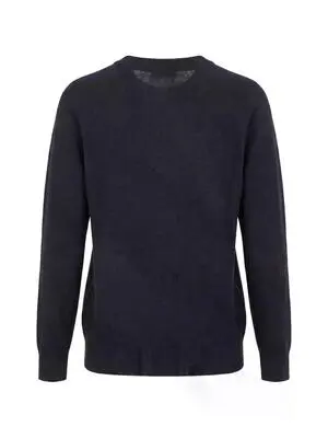 Peserico Striped Crew Neck Sweater