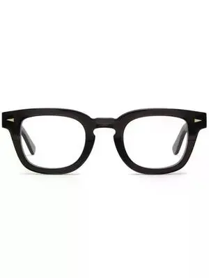 AHLEM Geometric Frame Eyeglasses - Black