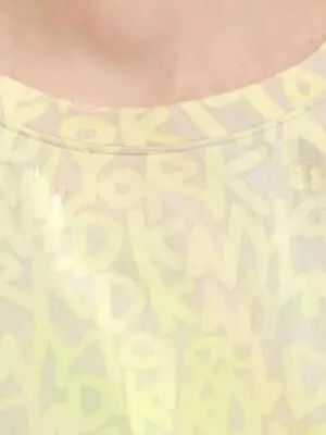 Dkny Logo-print Pajamas