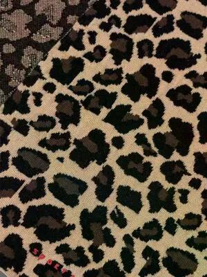 SPORTALM Leopard-print Scarf